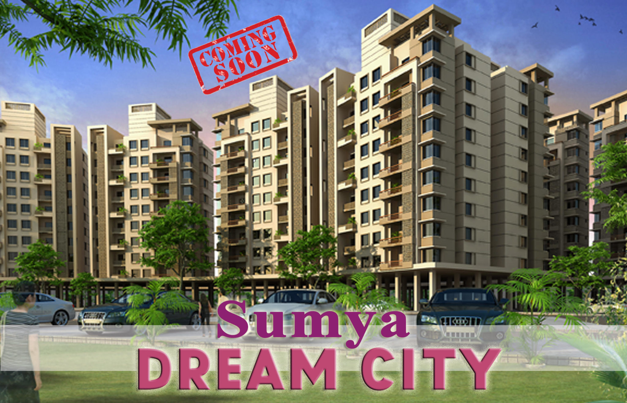 Sumya Dream City – Promise Marketing